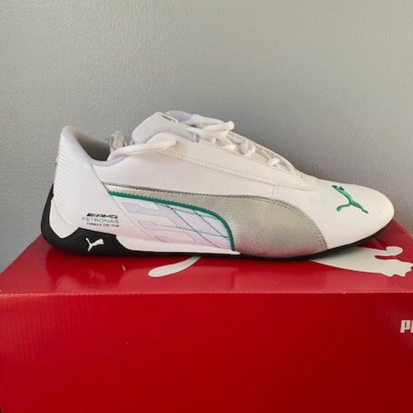 Puma | Shoes | Puma Mercedes Petronas Rcat | Poshmark